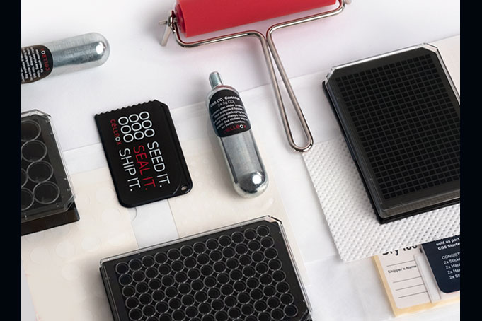 Packaging Solutions for stationary & transportable cell cultures