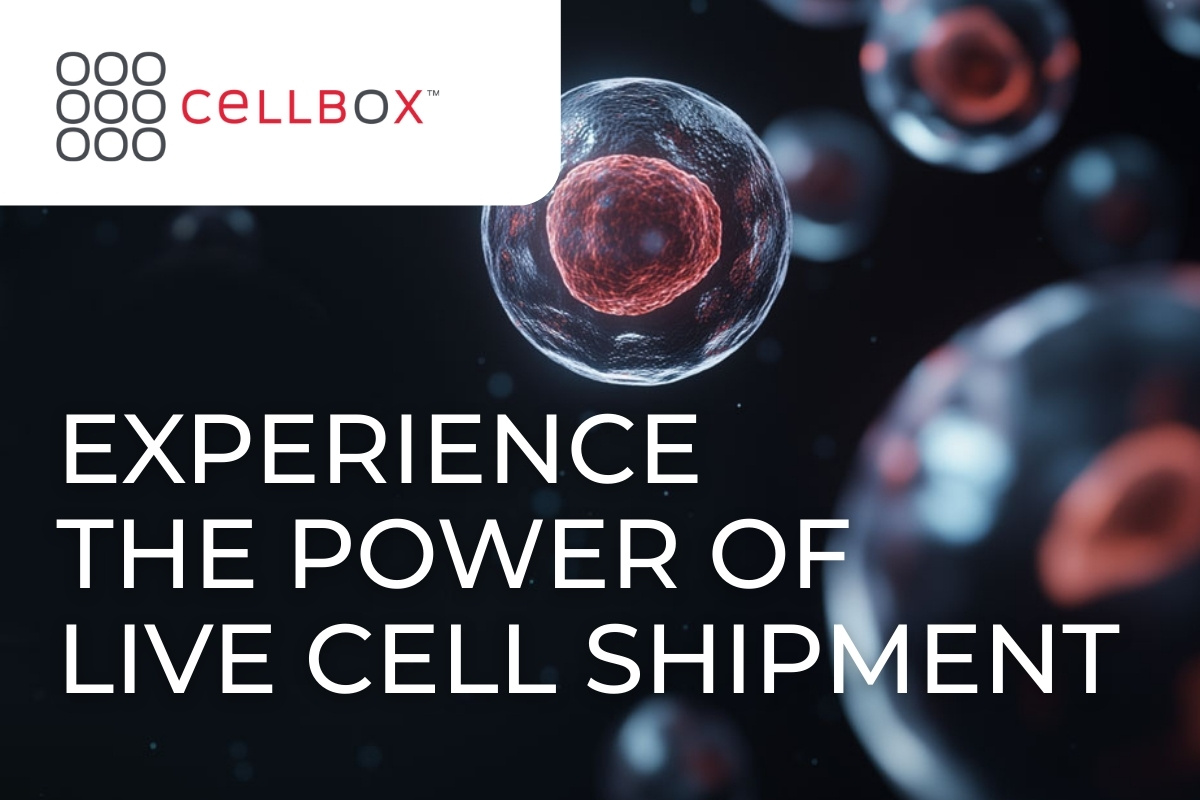 The Power of Live Cell Transport | Cellbox Solutions